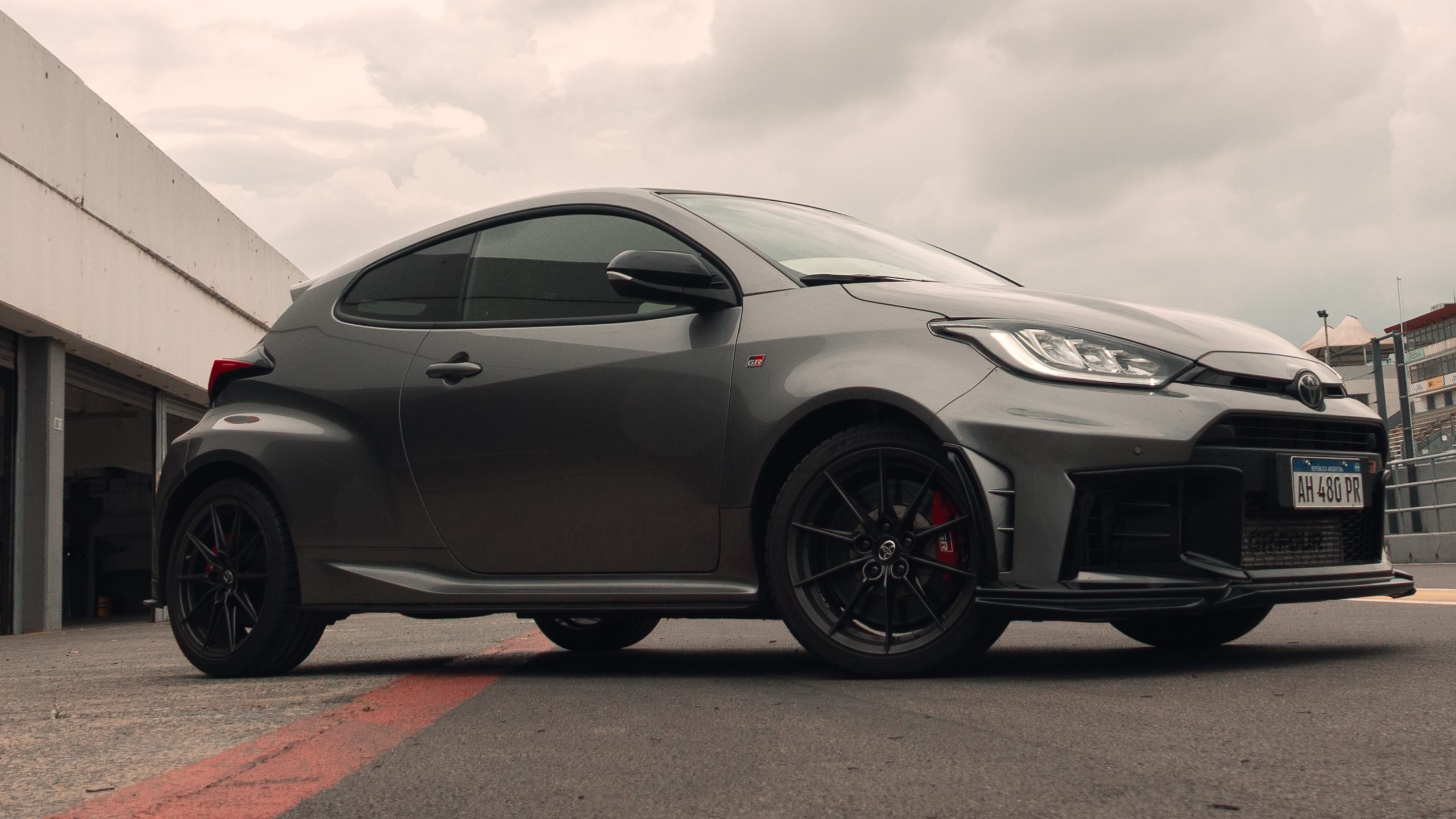 Ranking Autoblog: Toyota GR Yaris AT8 (2025) – Autoblog Argentina