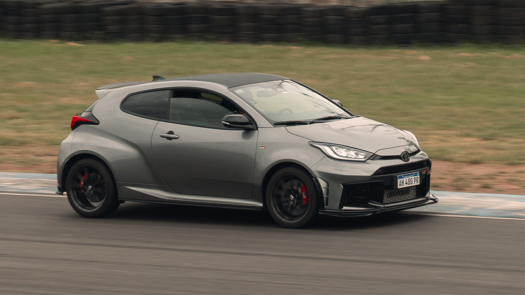 Ranking Autoblog: Toyota GR Yaris AT8 (2025) – Autoblog Argentina