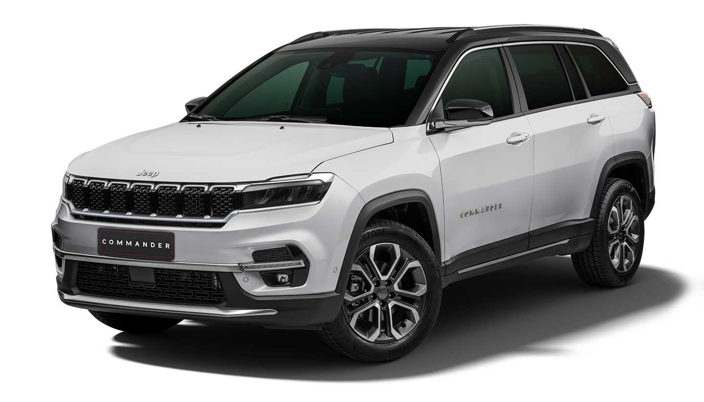 Lanzamiento: Jeep Commander (2026) – Autoblog Argentina