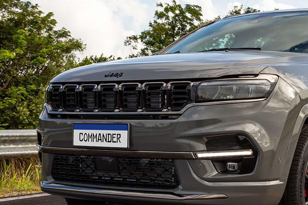 Lanzamiento: Jeep Commander (2026) – Autoblog Argentina