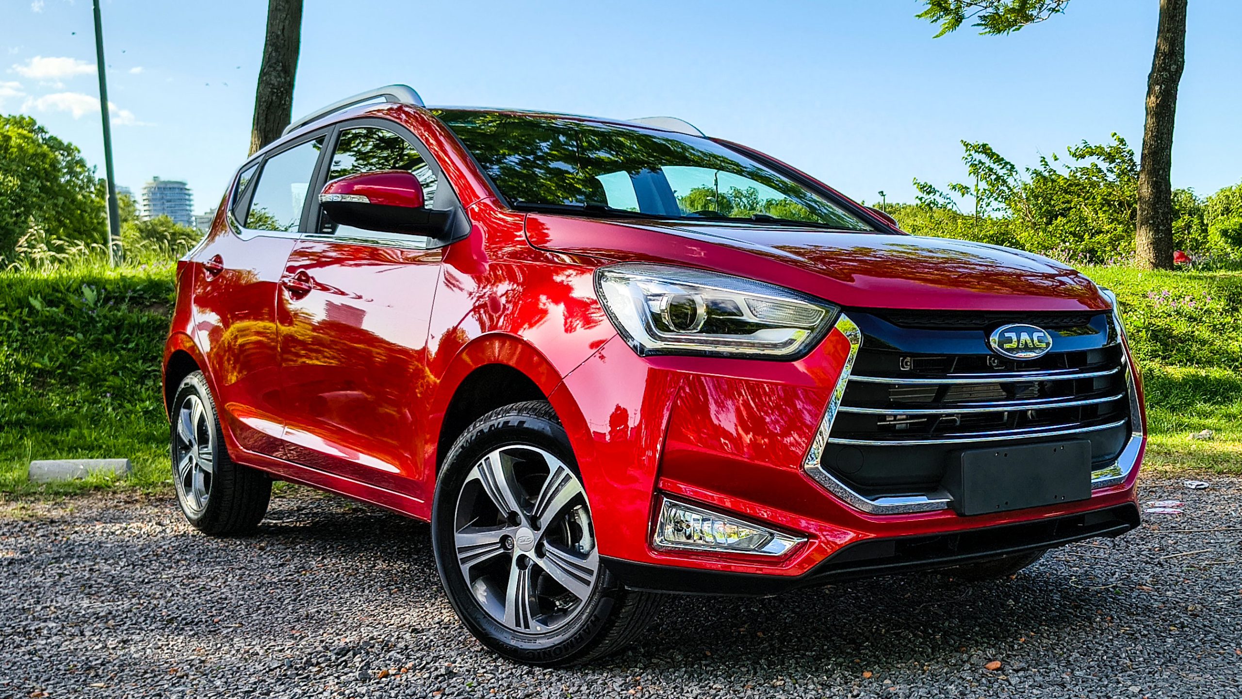 En el garage de Autoblog: JAC S2 (2025) – Autoblog Argentina