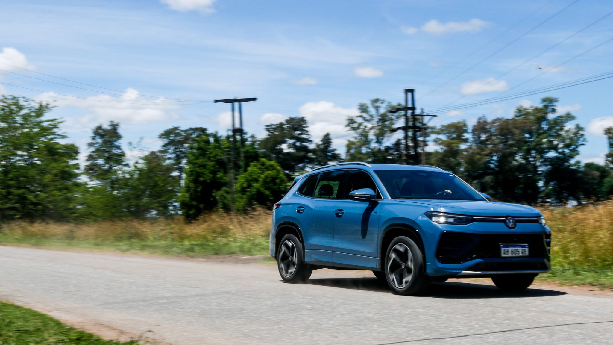 Crítica: Volkswagen Tiguan (2026) – Autoblog Argentina