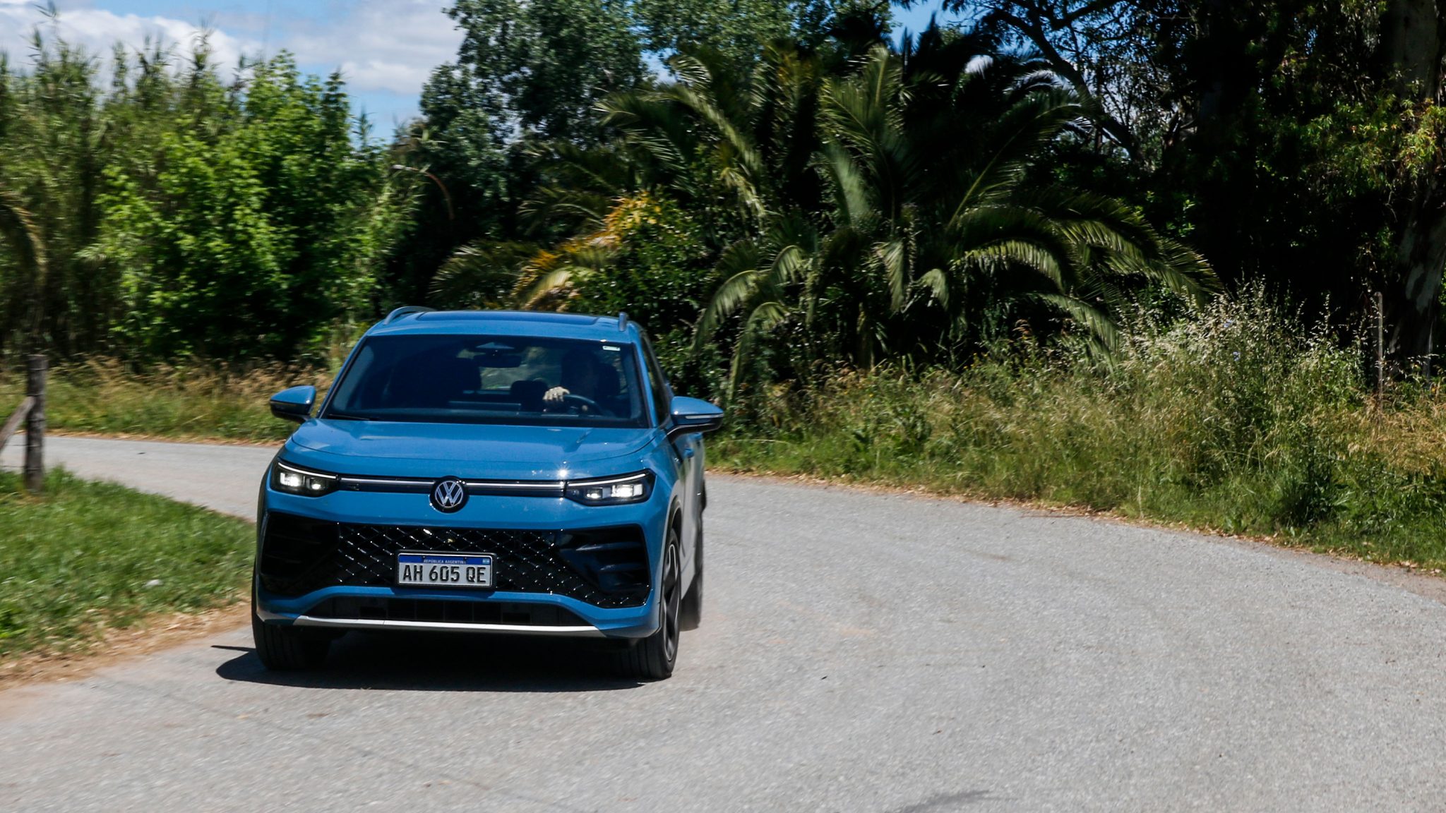 Crítica: Volkswagen Tiguan (2026) – Autoblog Argentina