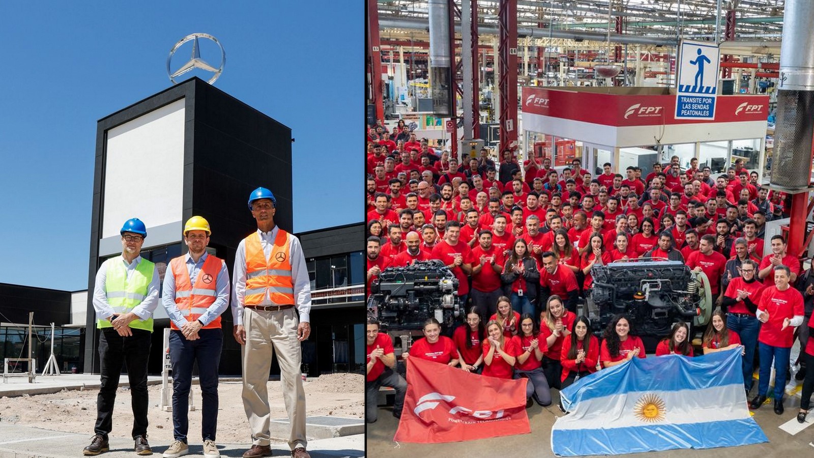 Noticias Breves de Pesados – Autoblog Argentina