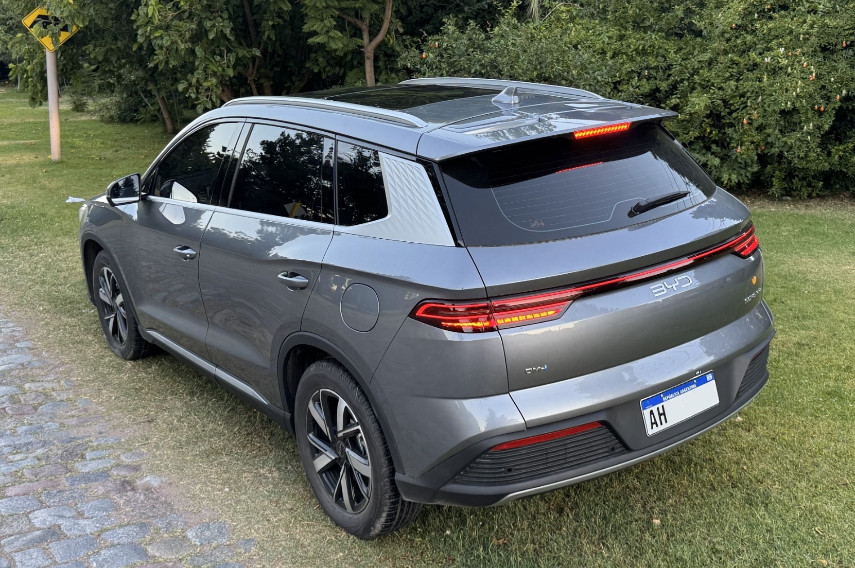 En el garage de Autoblog: BYD Song Pro GS – Autoblog Argentina